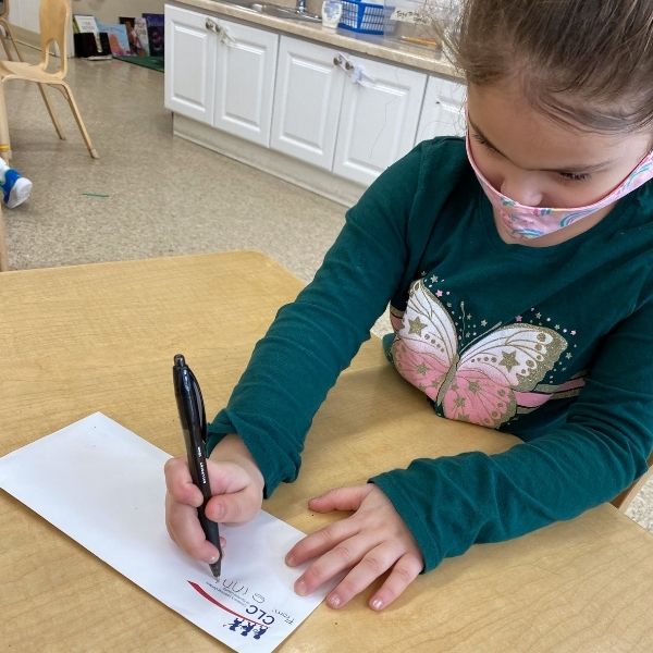 Learning How to Mail a Letter from the Post Office | Children's ...
