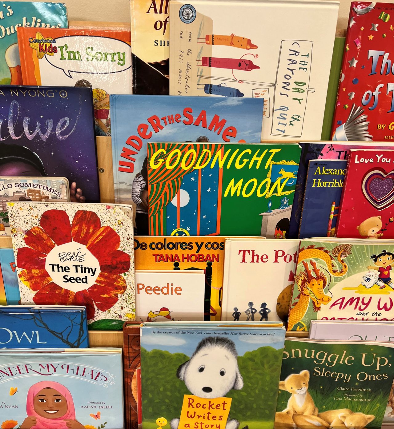 Books We Love For Babies, Toddlers & Preschoolers! | Children's ...